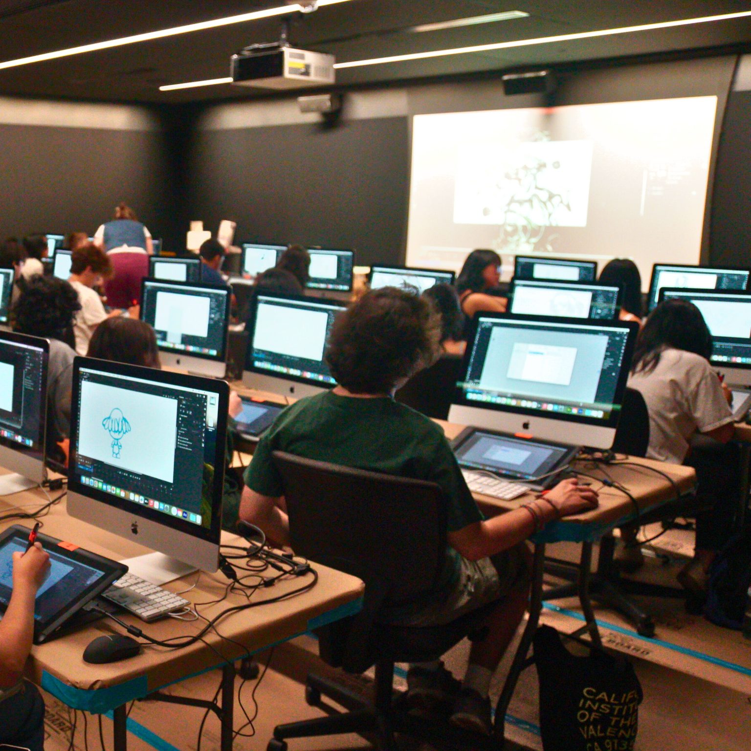 Animation - California State Summer School for the Arts